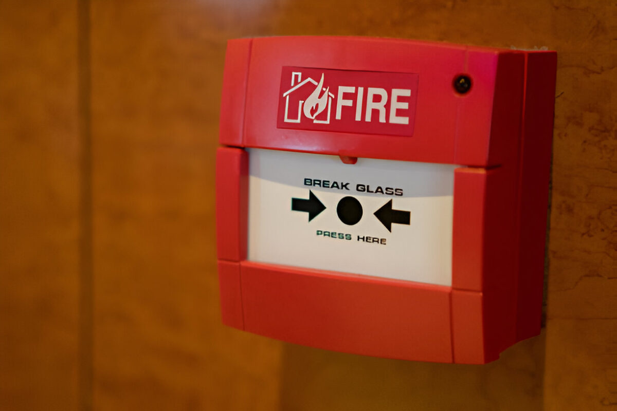 The Importance of Fire Safety in Commercial Interiors
